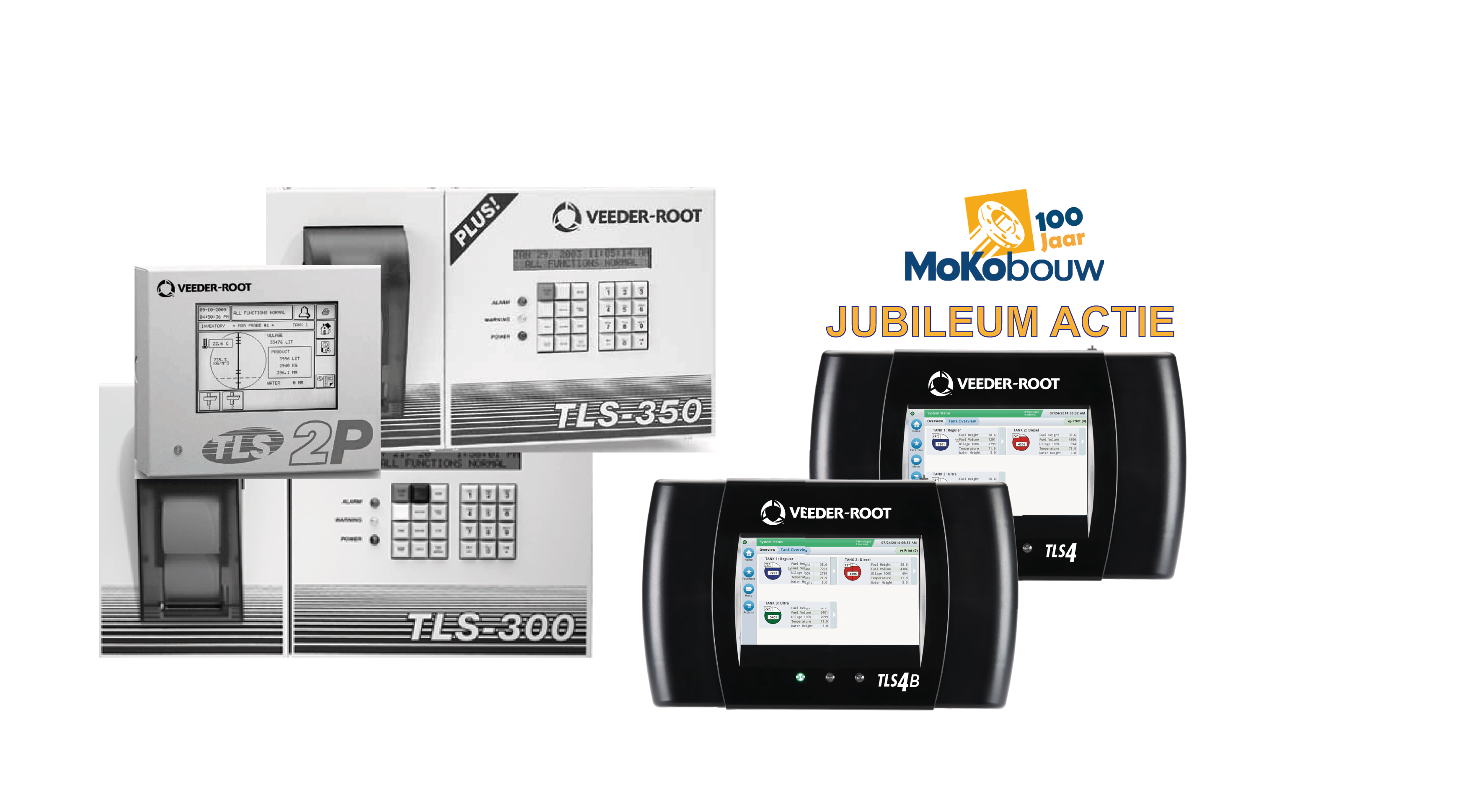 Totaalleverancier in Tankinstallaties | Mokobouw